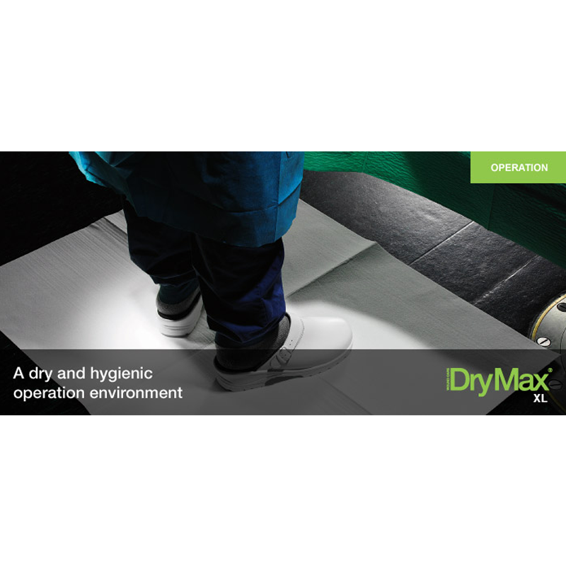 DryMax XL Surgical Floor Mat (Box of 50 pieces) – Zepf Surgical Instruments