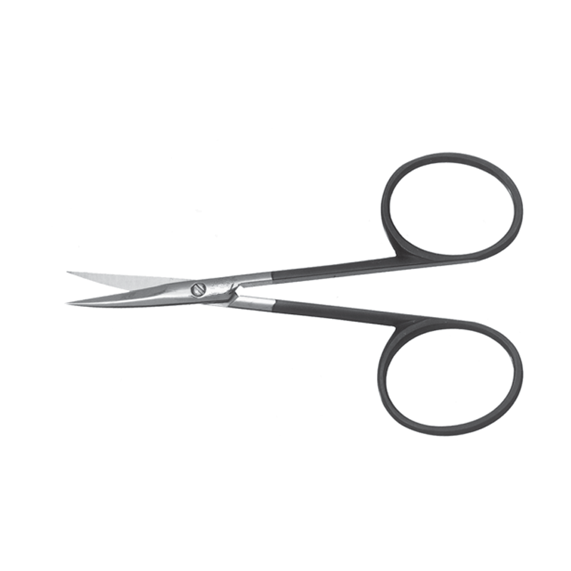 SuperCut Iris (Eye) Scissors – Zepf Surgical Instruments
