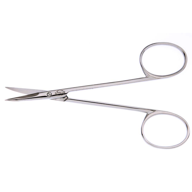 Stille Kaye Dissecting Scissors – Zepf Surgical Instruments